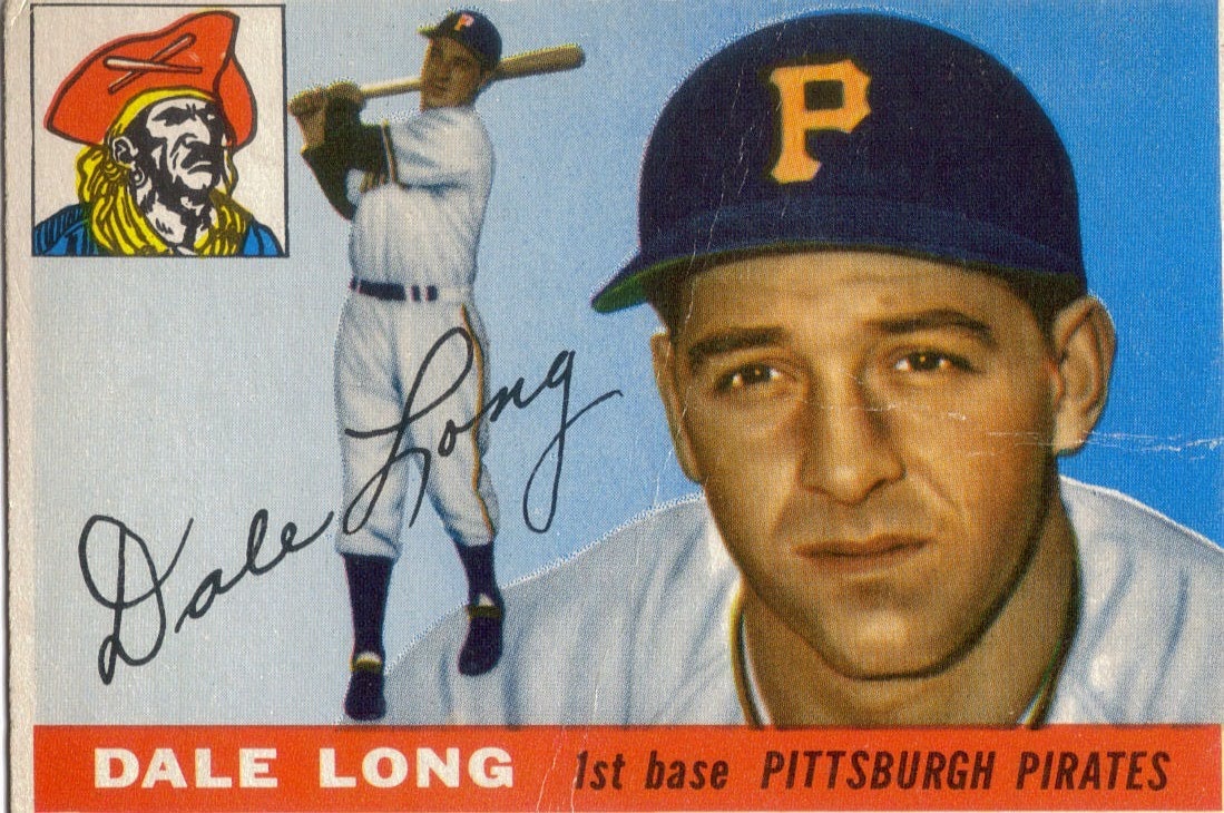 The Green Weenie: 5/19: Sam Leever, Bad Day, Ed Whitson, Long's Streak ...