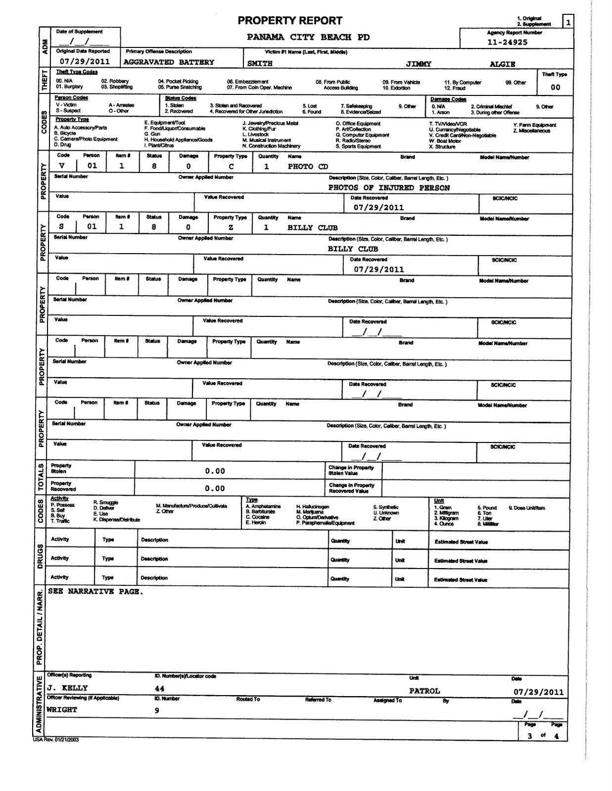 The Gates of Bid-A-Wee