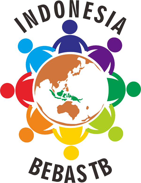 Logo Indoonesia Bebas TB & Logo TOSS TB