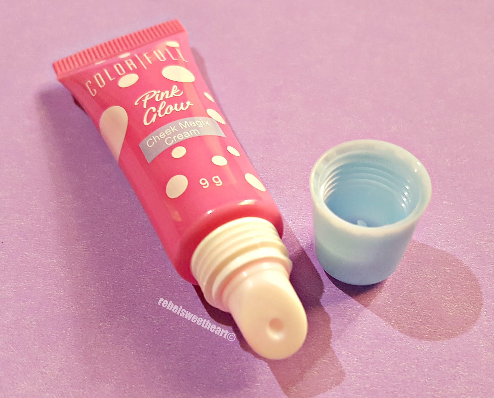 The Rebel Sweetheart.: Spotlight | Tupperware Brands Colorfull Satin ...