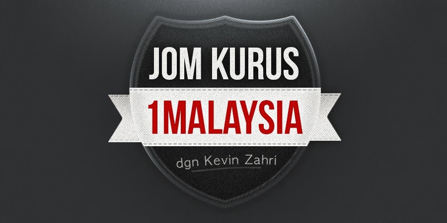 Jari-Jari Yang Bersuara: Jom Kurus 1 Malaysia Kevin Zahri : Ice ...