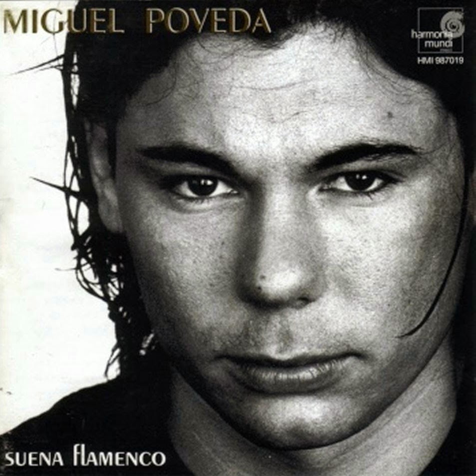 CANTANTES DE COPLA, FLAMENCO y RUMBA: MIGUEL POVEDA
