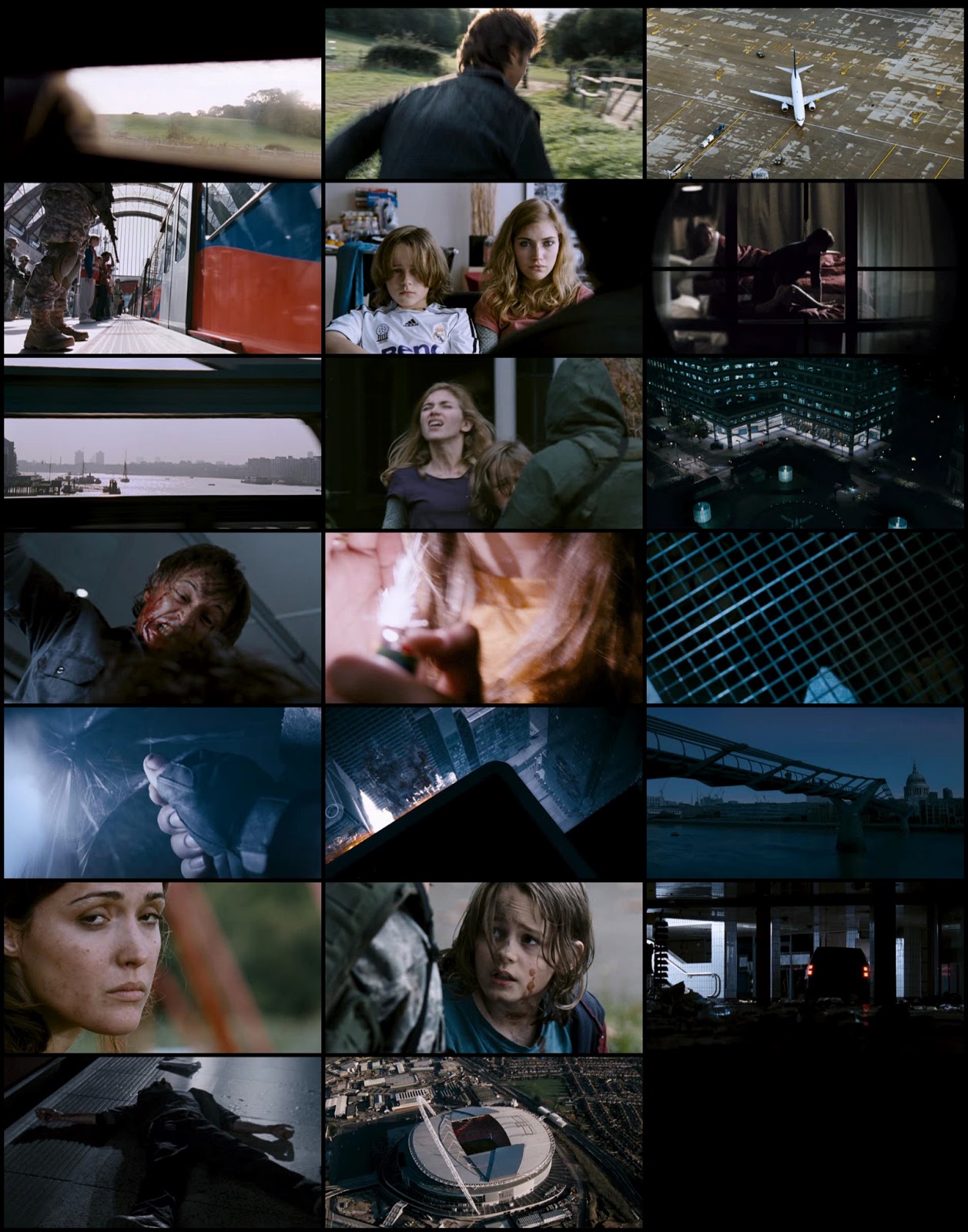 Exterminio 2: 28 semanas despues [2007] [DVDRip] [Español Latino] [MEGA ...