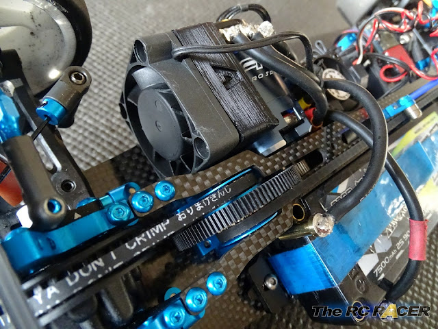 TheRcRacer Turbo Fan Boosters | The RC Racer