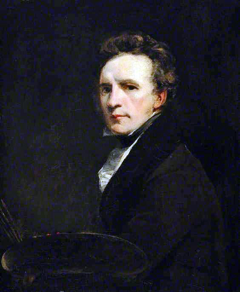 Portrait of Painters