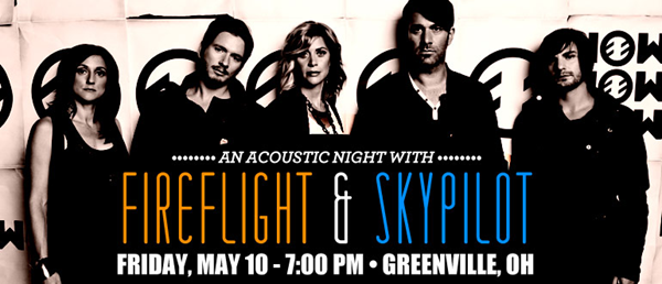 Fireflight Tour