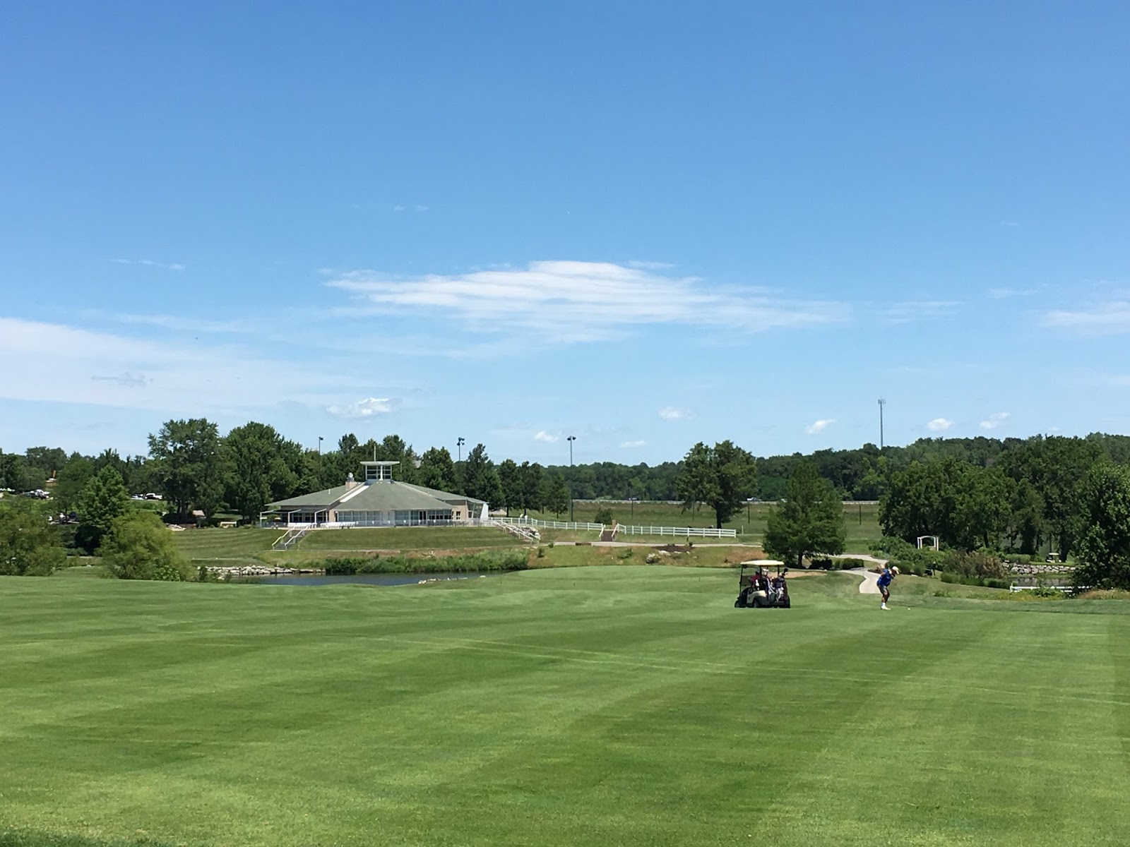 ADAMS POINTE GOLF CLUB: September 2017