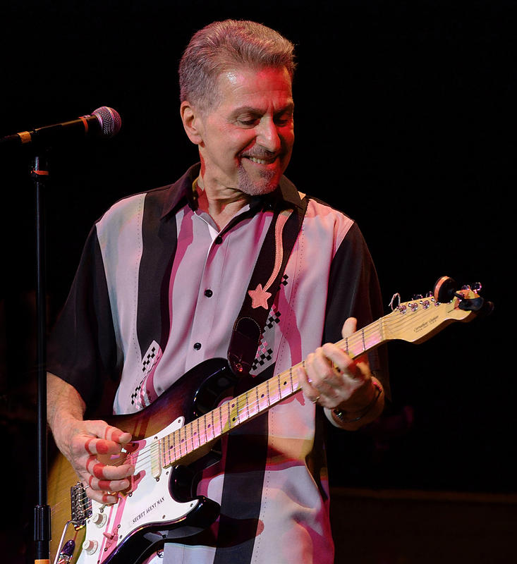 MOrmenese - Johnny Rivers: Last Best Show: Johnny Rivers at Lynn Auditorium