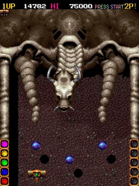VGJUNK: GHOX (ARCADE)