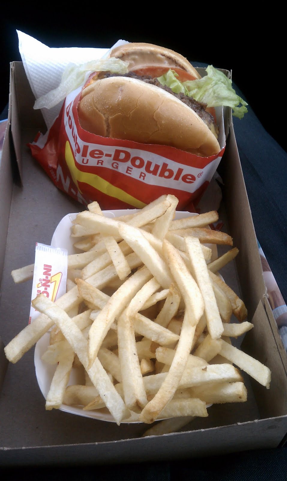TheFastFoodRetrospect: In-N-Out Burger