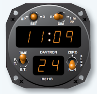 Aircraft Clocks (Chronometer) | Aircraft Systems