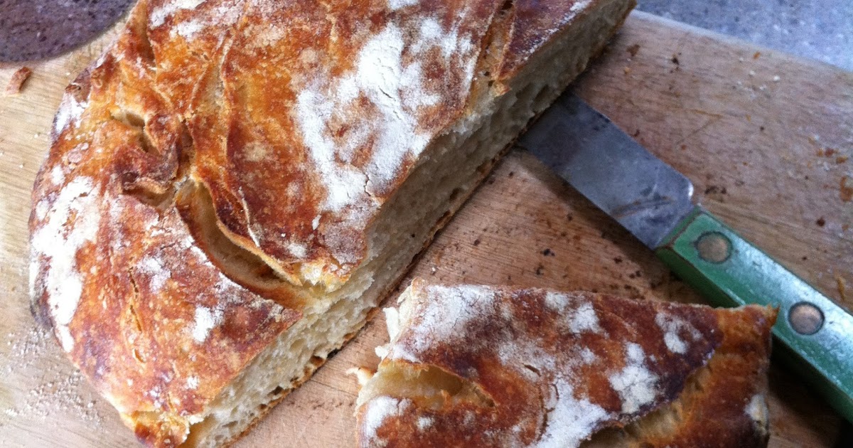 MagaMerlina: Baking the Perfect Loaf of Bread at Home