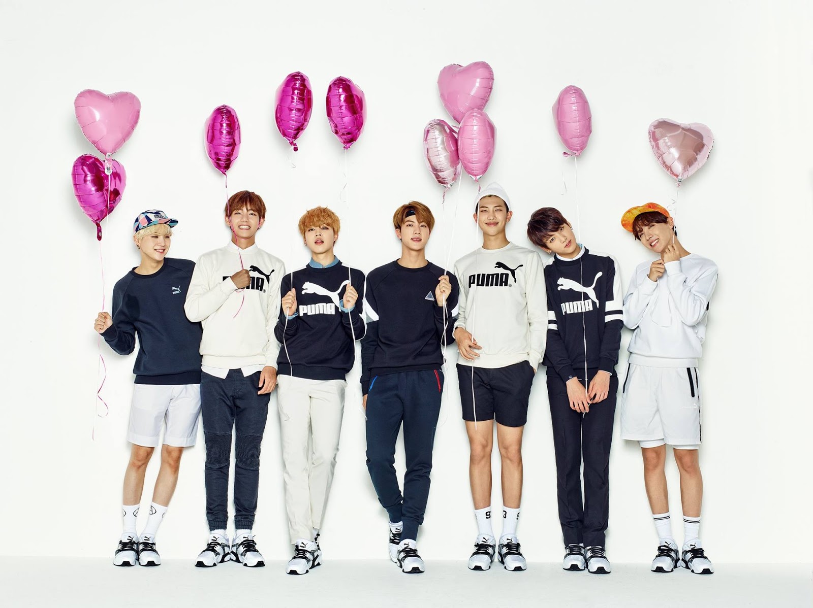 EVERYDAY BANGTAN BOYS: HEART'S WITH BTS