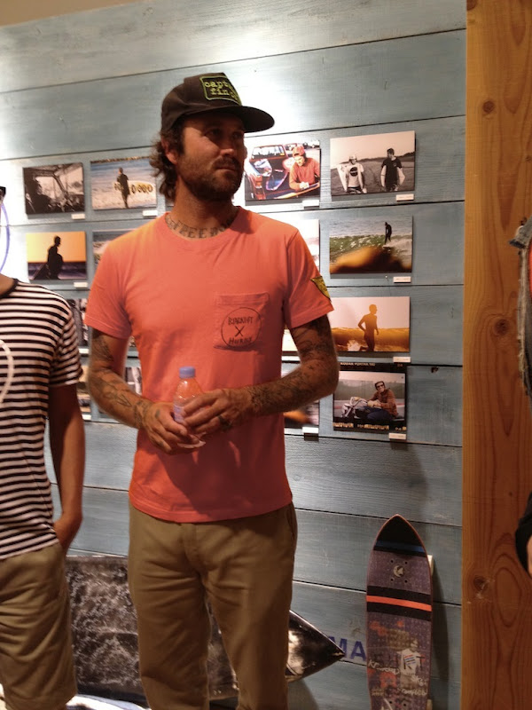 easy slider＊: Scotty Stopnik & Mitch Abshere