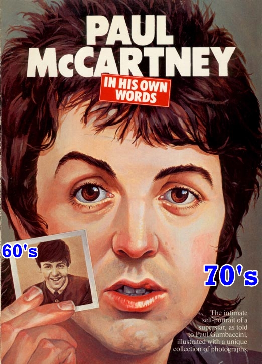 Paul McCartney IS NOT DEAD (Paul McCartney Then & Now 2): Paul ''Then ...