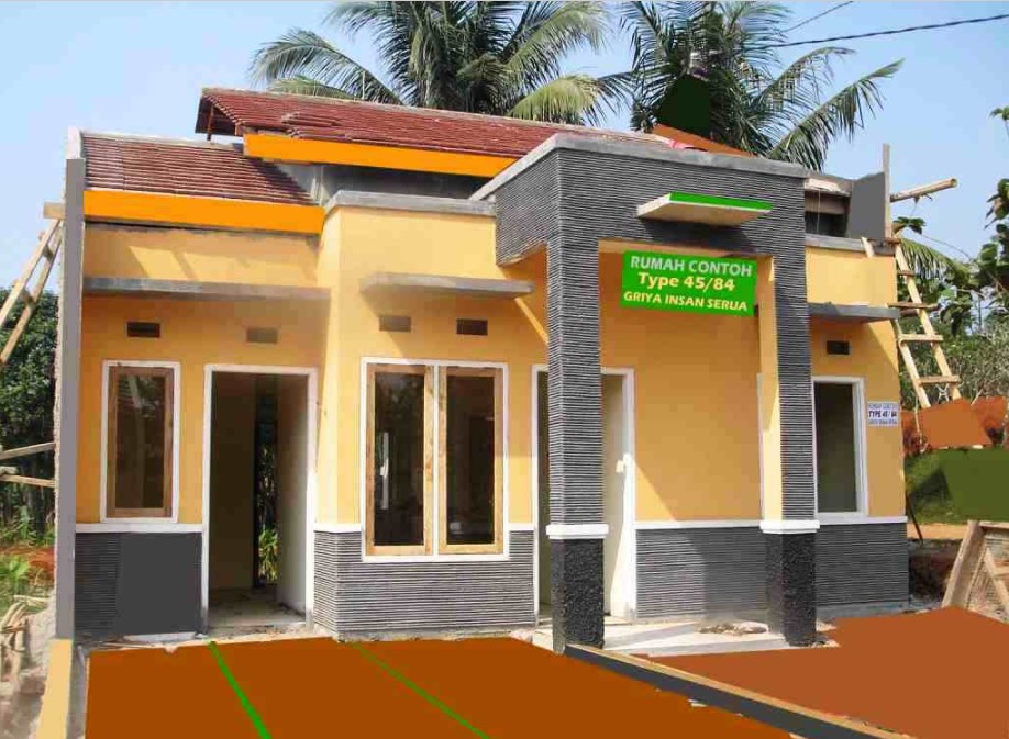 44+ Ide Warna Cat Rumah Bagian Luar Yang Bagus 2019, Warna Cat