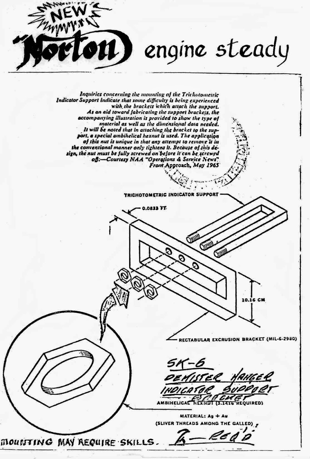 Progress is fine, but it's gone on for too long.: Norton engine steady ...