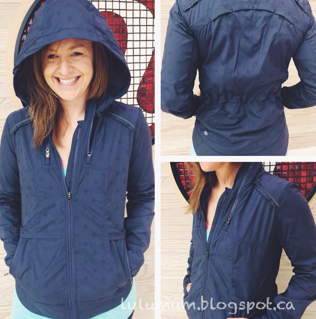 Transformation Wrap, Spring Forward Jacket, Bring Back The Track Pants ...