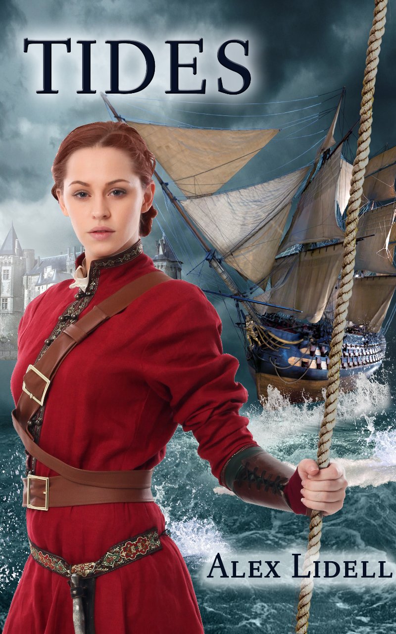 the page turner: Tides by Alex Lidell - Nominate for a chance to get a ...