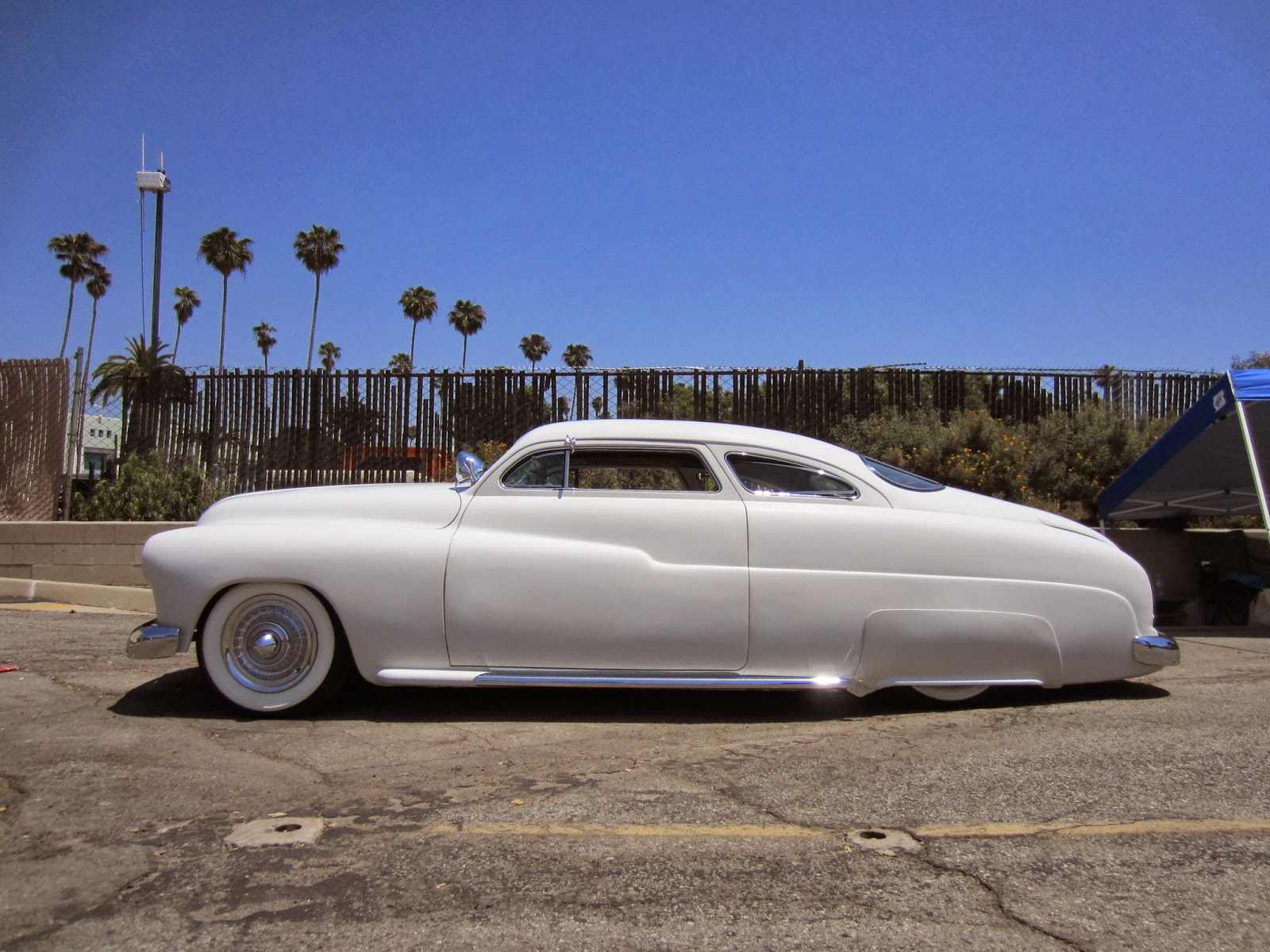 STYLISH KUSTOMS: Photos from the 2012 LA Roadster Show...