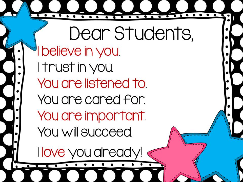 First Grade with a Cherry on Top: Back to School Freebies!