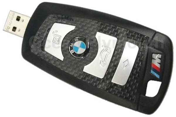 Technology: Ten original gift USB-flash cards which can be bought