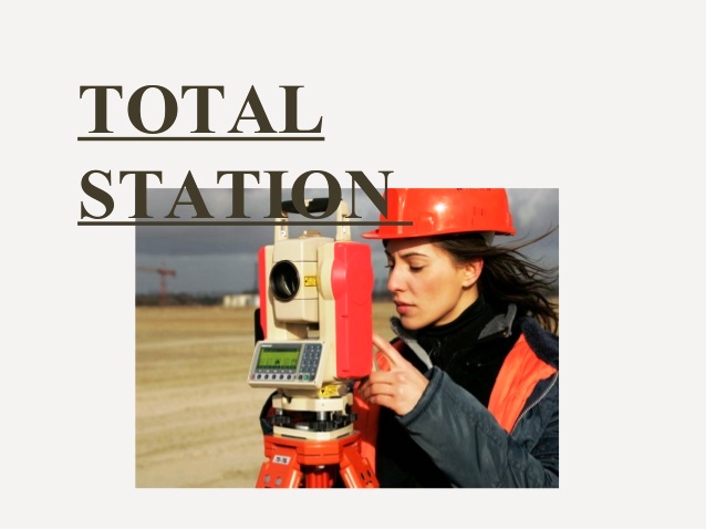 Fundamentals of Surveying - Total Station Instrument - Gyan Information ...