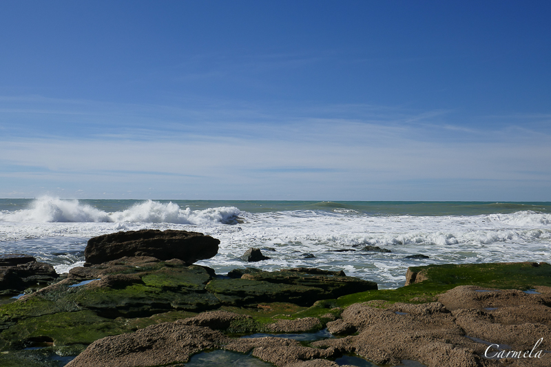 mi fular : Inmenso mar