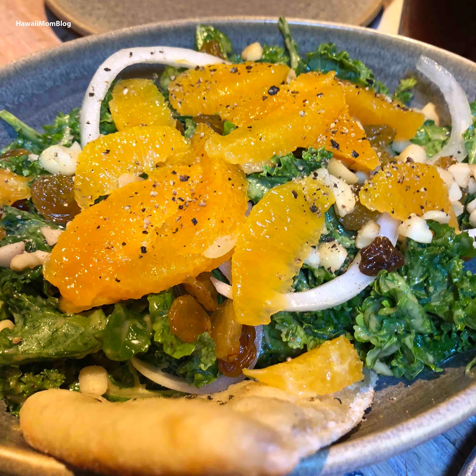 Hawaii Mom Blog: A Fave at SALT at Our Kaka`ako - Moku Kitchen