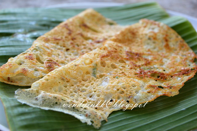 Table for 2.... or more: Rava Dosa - AFF Indian Subcontinent #4