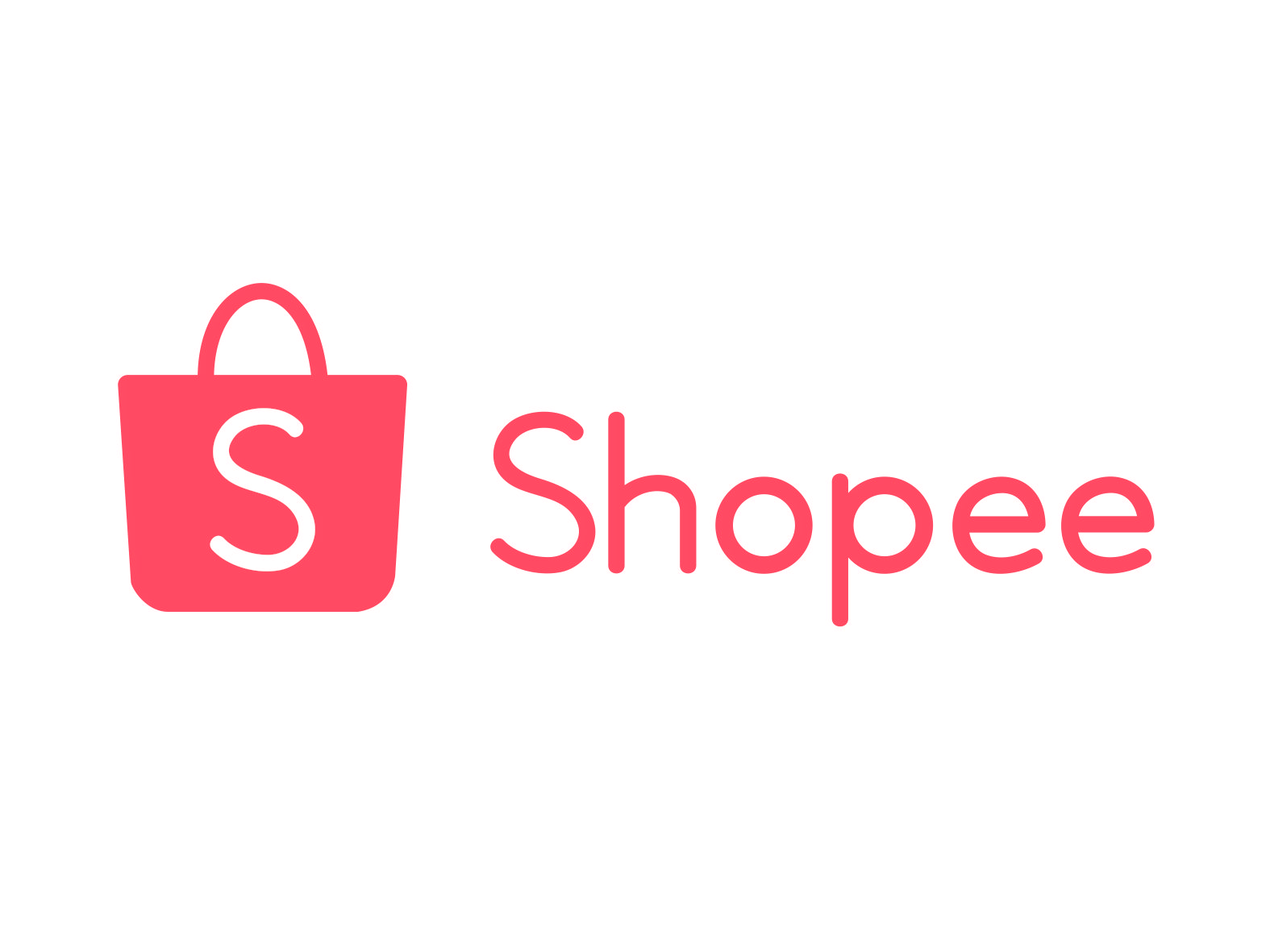 Logo Shopee Vector Cdr & Png HD - Free Logo PNG