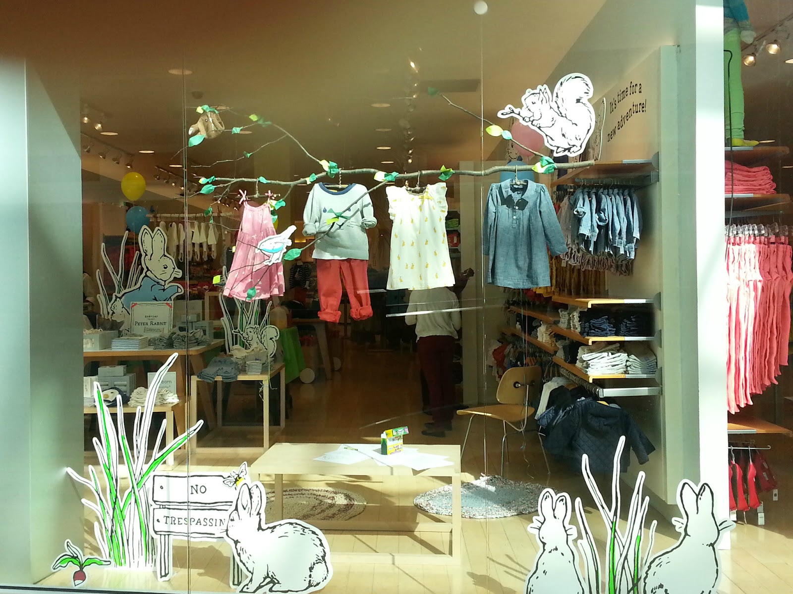 Visual Merchandising: Melanie Blog Post 2