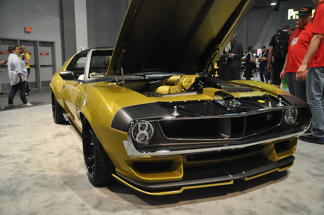 Just A Car Guy: the Ring Brothers 1972 Javelin AMX