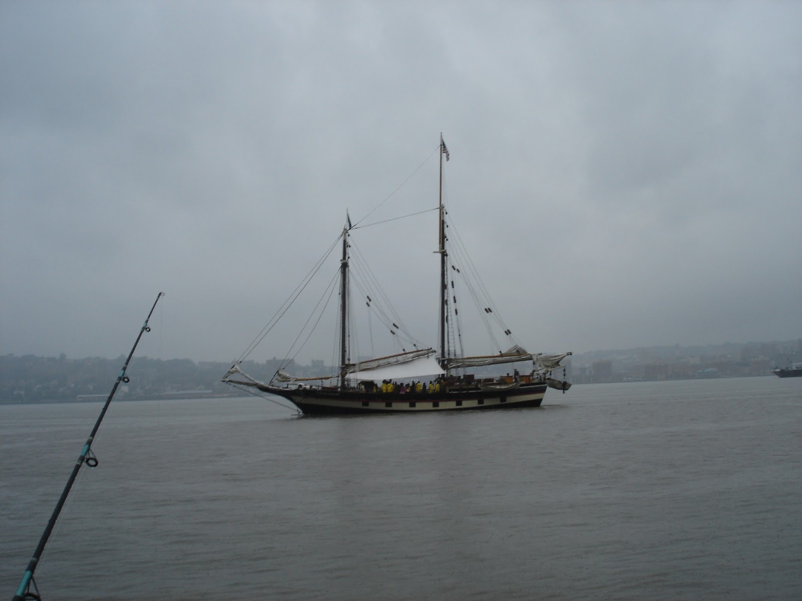 Behold a Pale Horse: I Hope That's Not the Elizabeth Dane