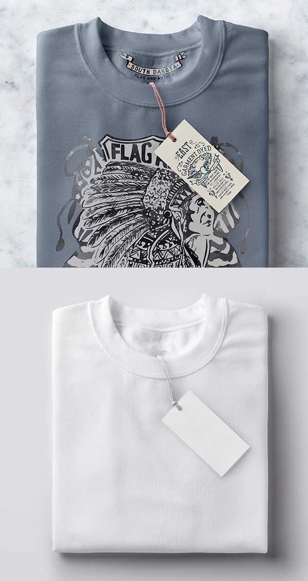 23 Free Highest Quality PSD Mockup Templates - Graphic Design Freebies