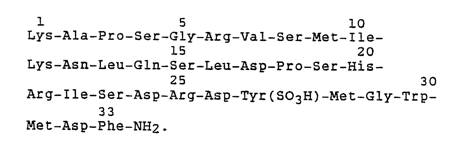 Cholecystokinin & Homeostasis: Cholecystokinin's Role in Homeostasis