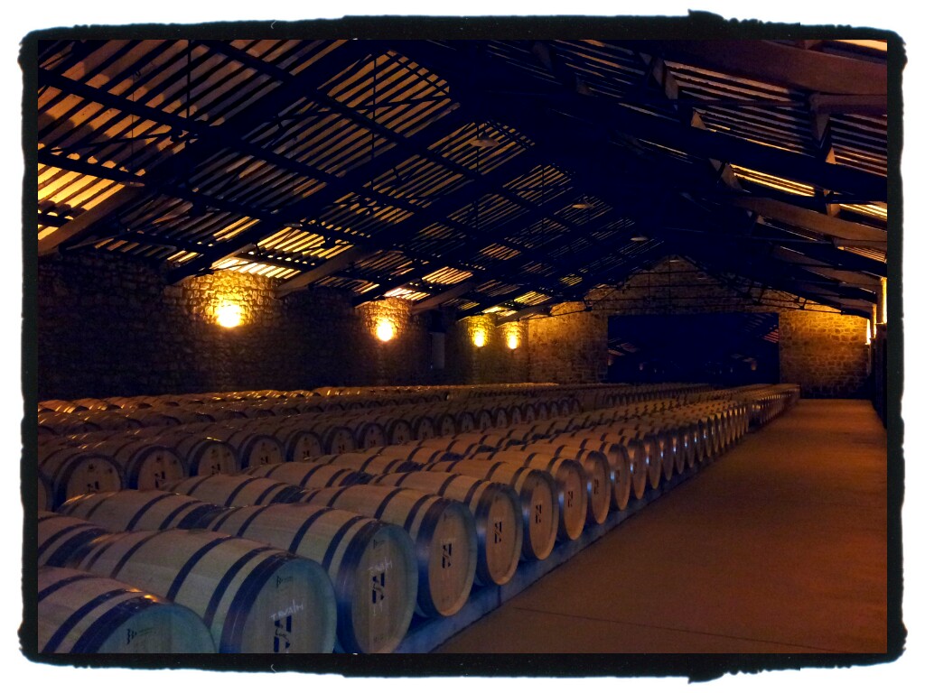 Itraveleat: Bodega RODA y Bodega CUNE
