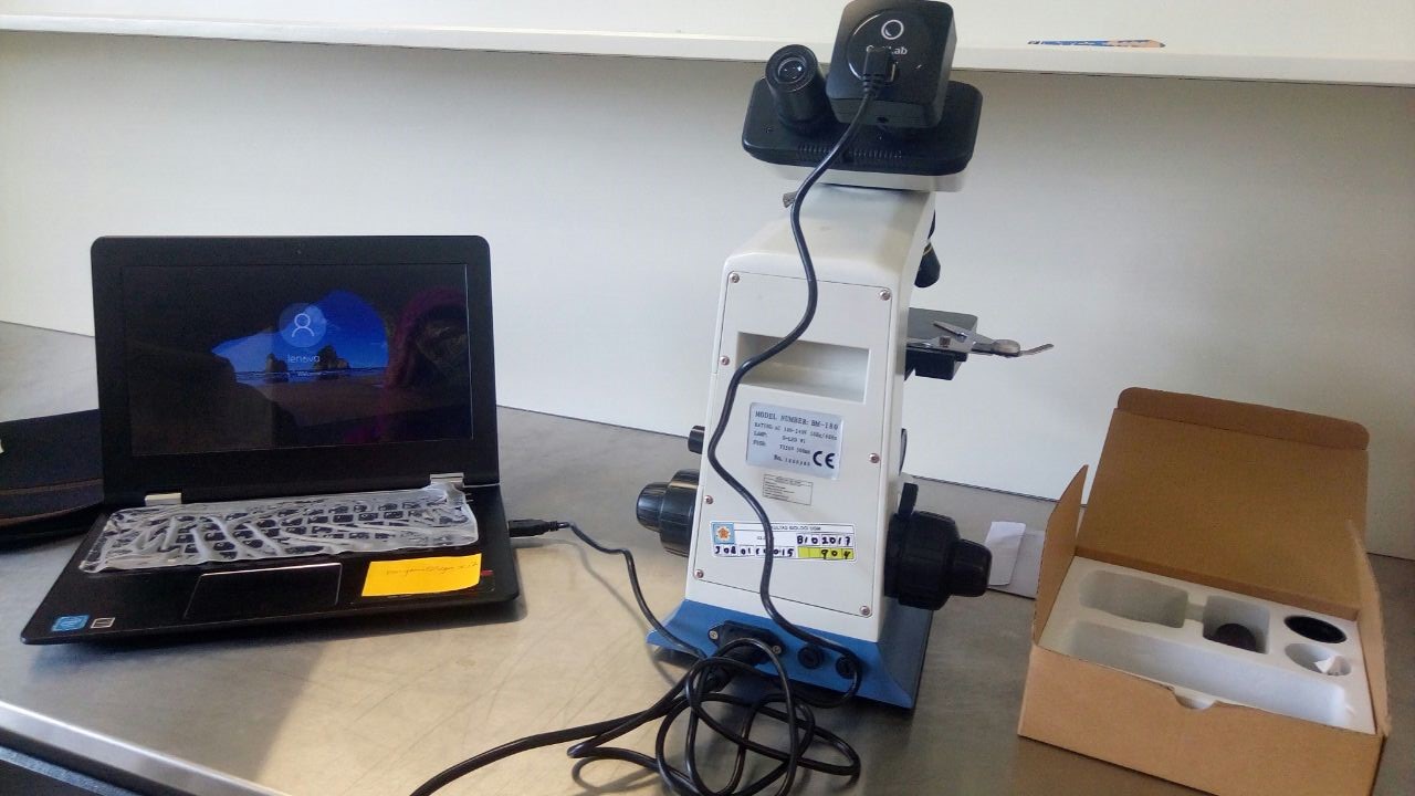 My Story: It's about My Life: Mengenal Optilab dan Kalibrasinya