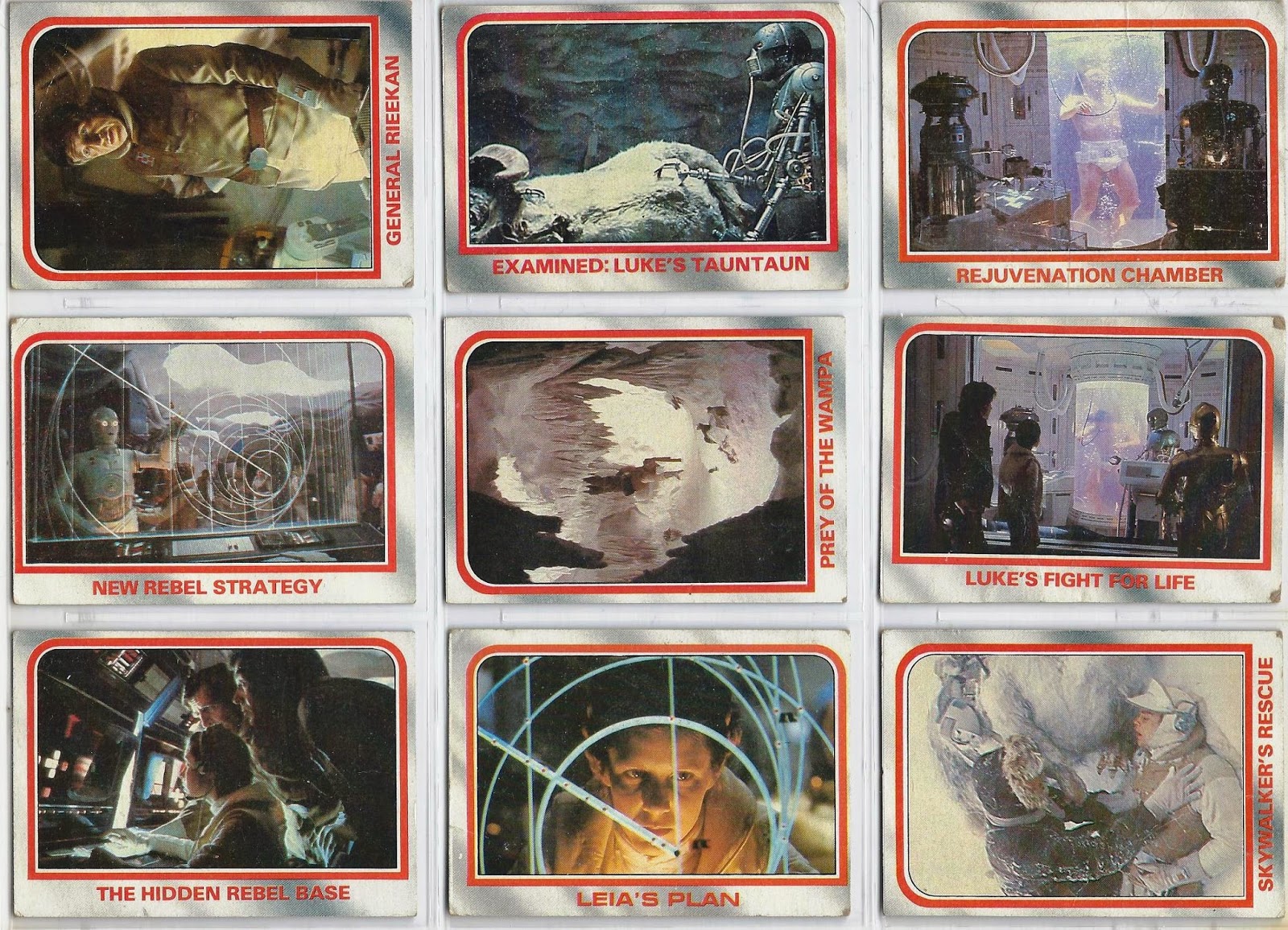 John Kenneth Muir's Reflections on Cult Movies and Classic TV: Trading ...