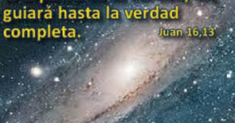 Sergio E. Valdez Sauad: Juan 16,12-15. ESPÍRITU DE LA VERDAD