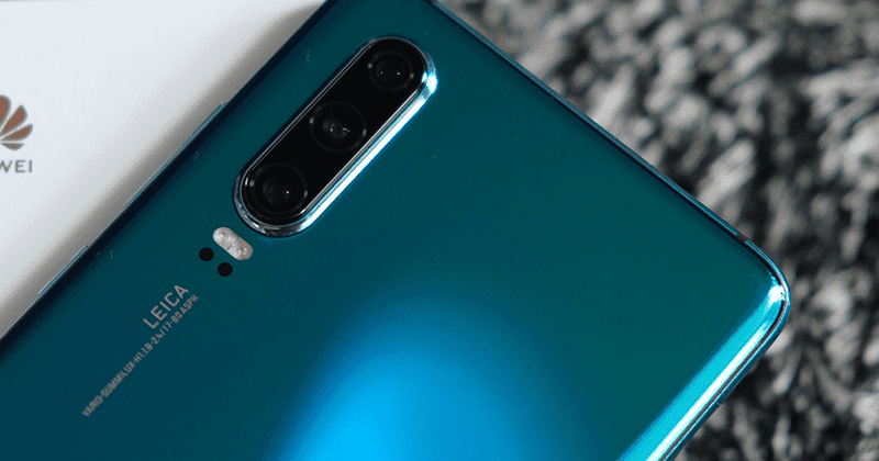 Huawei P30: First Camera Samples