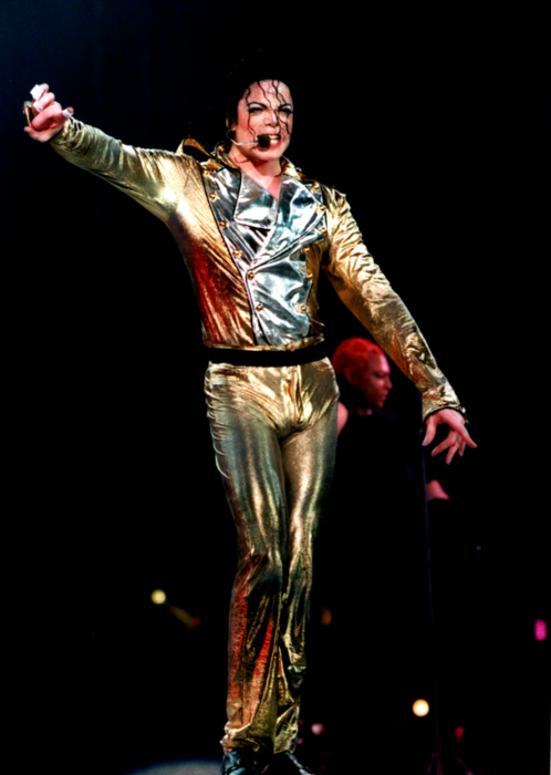 Michael - I Love You More L.O.V.E: Curiosidades Sobre Michael Jackson