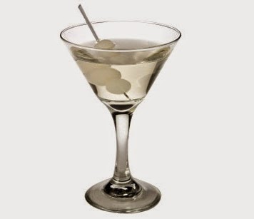 สูตรเครื่องดื่ม ค็อกเทลฟรี: วอดก้า กิ๊ปสัน (Vodka Gibson)