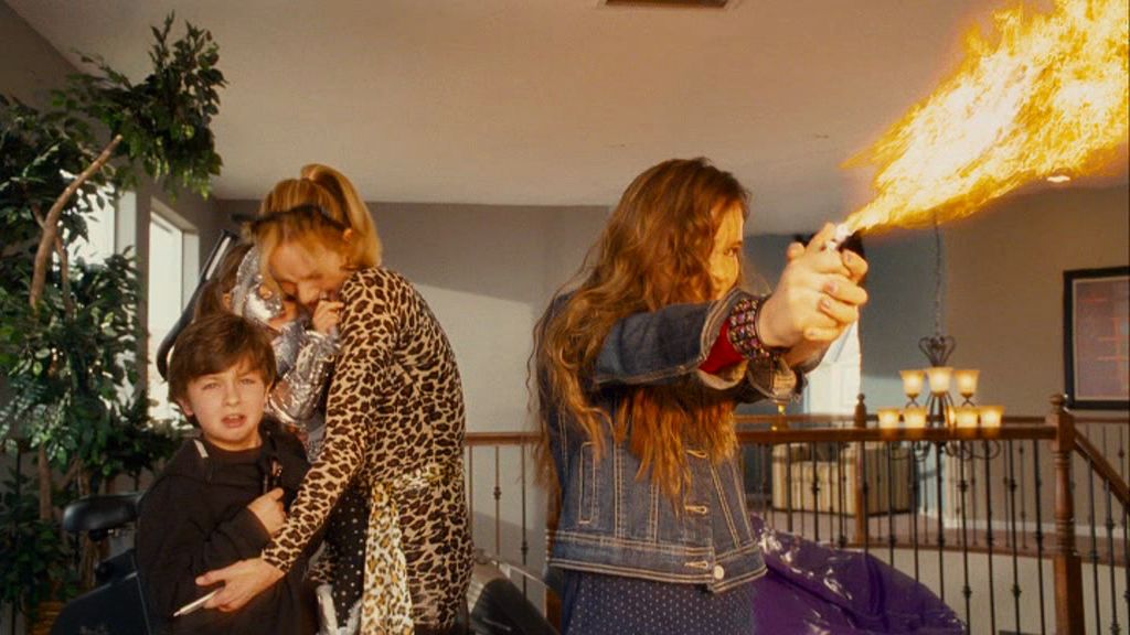 Elokuvahömppää: The Spy Next Door