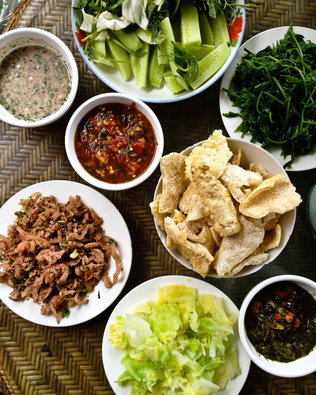 Life on Nanchang Lu: Ten Must Try Foods in Yunnan 十大不容错过的云南美食