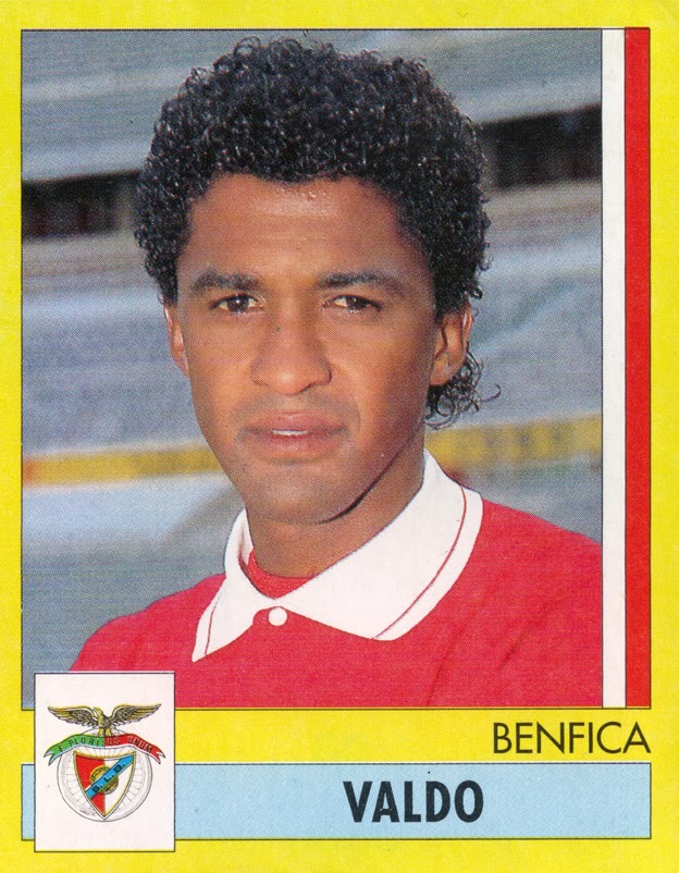 Rolo Compressor Vermelho: (Biografia) Valdo - O Mágico