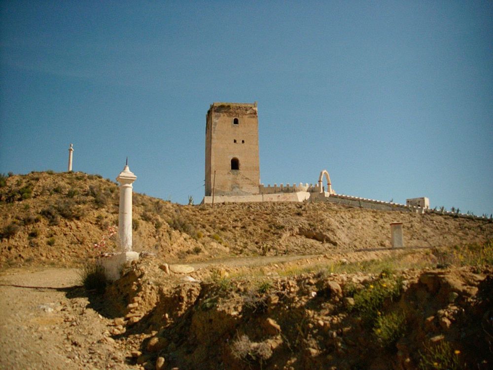 Huércal Overa Face: TORRE VIGÍA HUÉRCAL-OVERA II