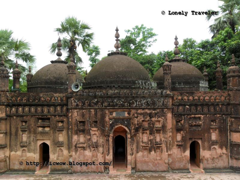Chad Gazi Bhuiyan Masjid (চাঁদ গাজী ভুঞা মসজিদ) » FeniOnline