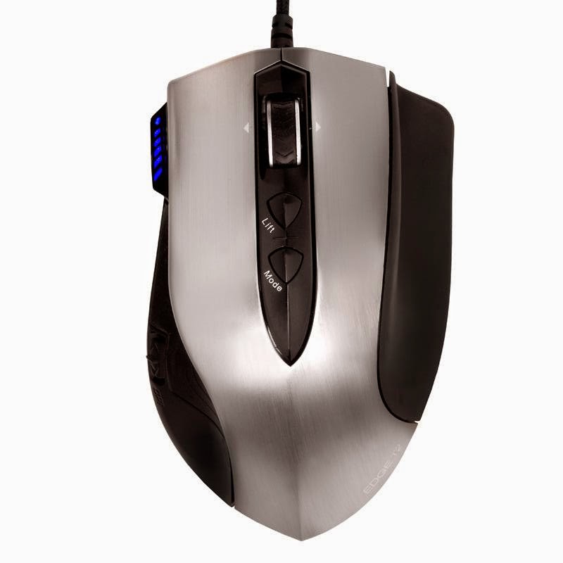 Otaku Pulse: The Best Gaming Mouse in the World Review - Prestigio ...
