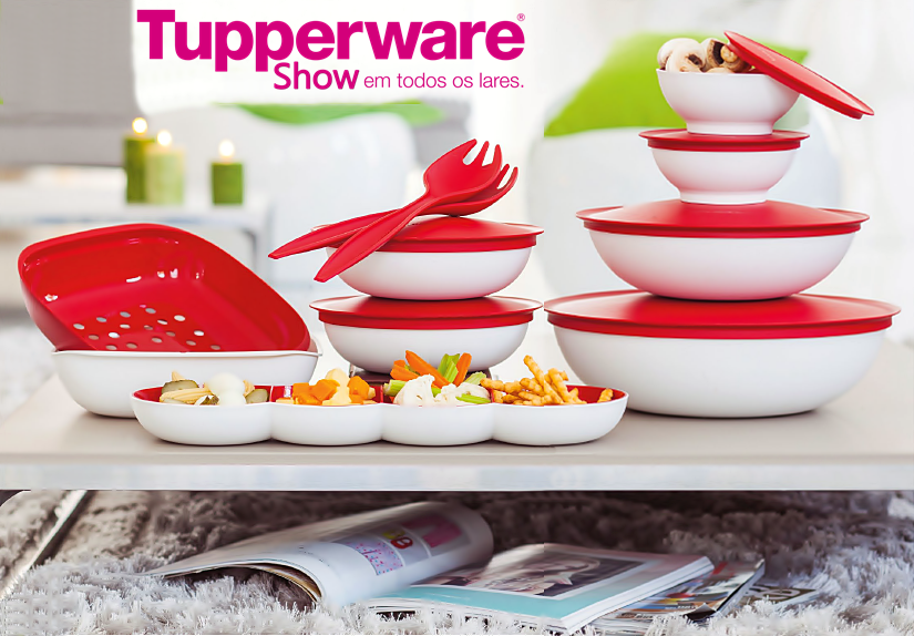 Tupperware: BEA
